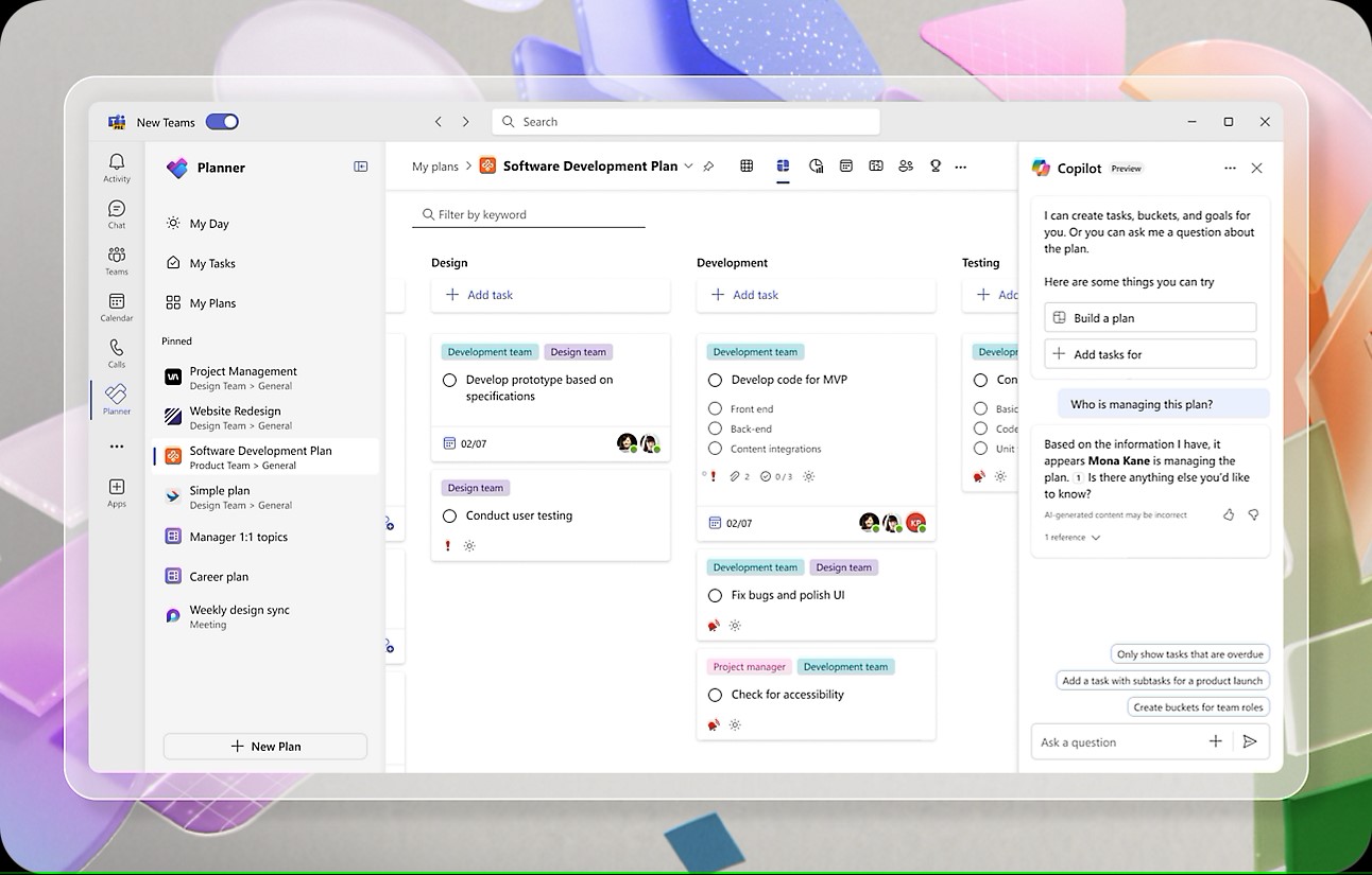 Microsoft Planner als centrale hub voor teams - Reset ICT