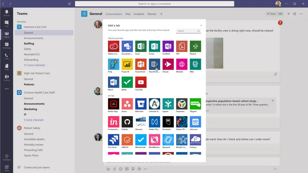 Microsoft Teams-apps ontwikkelen voor betere samenwerking - Reset ICT Microsoft Teams-apps ontwikkelen voor betere samenwerking - Reset ICT